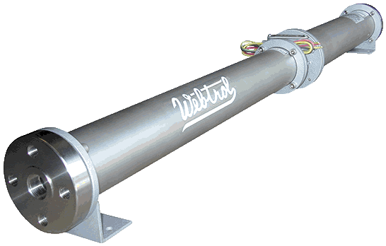 In-Line Multistage Booster