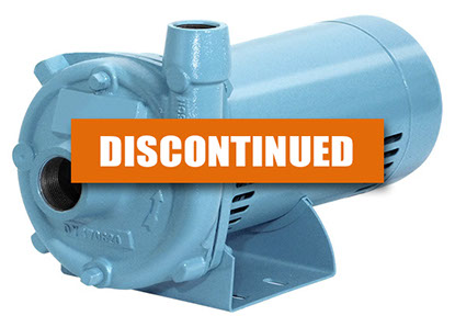 Cast Iron ACE Series Pumps