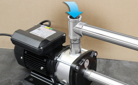 Properly Priming Centrifugal Pumps