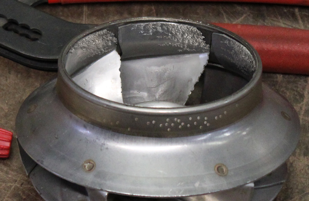 Cavitation in Water Well Applications