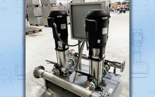 What to Consider in a Packaged Pump Skid System