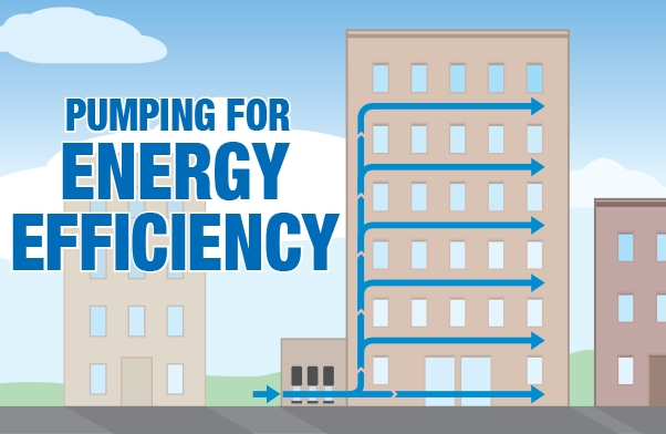 Select a Pump for Energy Efficiency