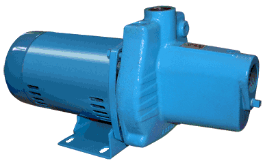 Cast Iron Shallow Well Jet Pumps