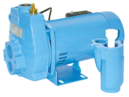 Cast Iron Convertible Jet Pumps