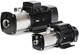ME Series Multistage Centrifugal Pump
