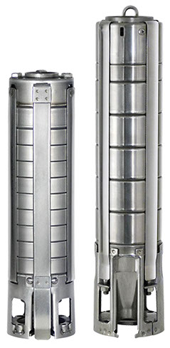 WS Series 4 inch Submersible Well Pumps