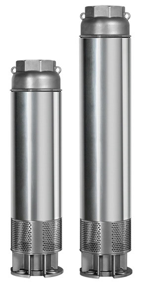 WT Series 6 inch Submersible Well Pumps